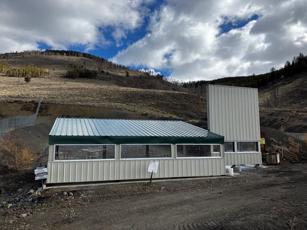 Summit County public shooting range reopens in Keystone with new sound ...